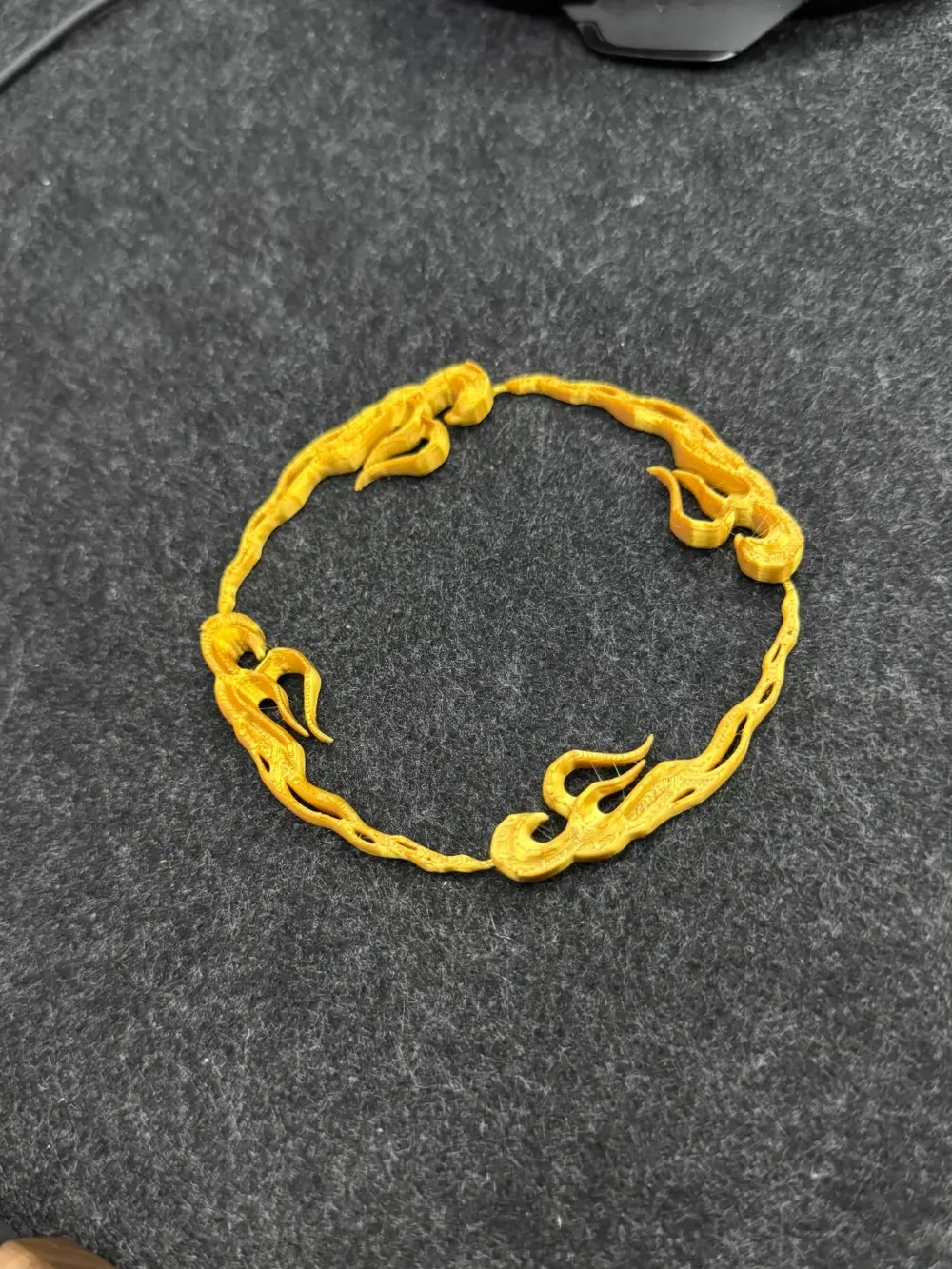Nezha 2: The Wind Fire Wheels of the Demon Child by 脚皮鱿鱼丝 - MakerWorld