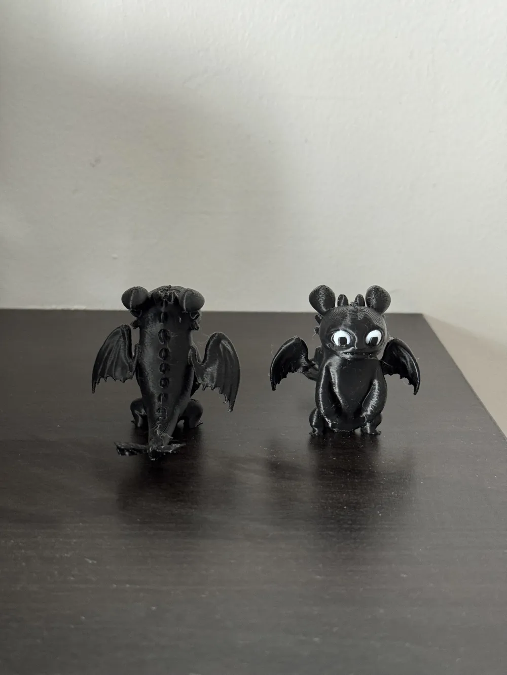 Baby Fury (How to train your dragon) by Ultra_violet MakerWorld ...