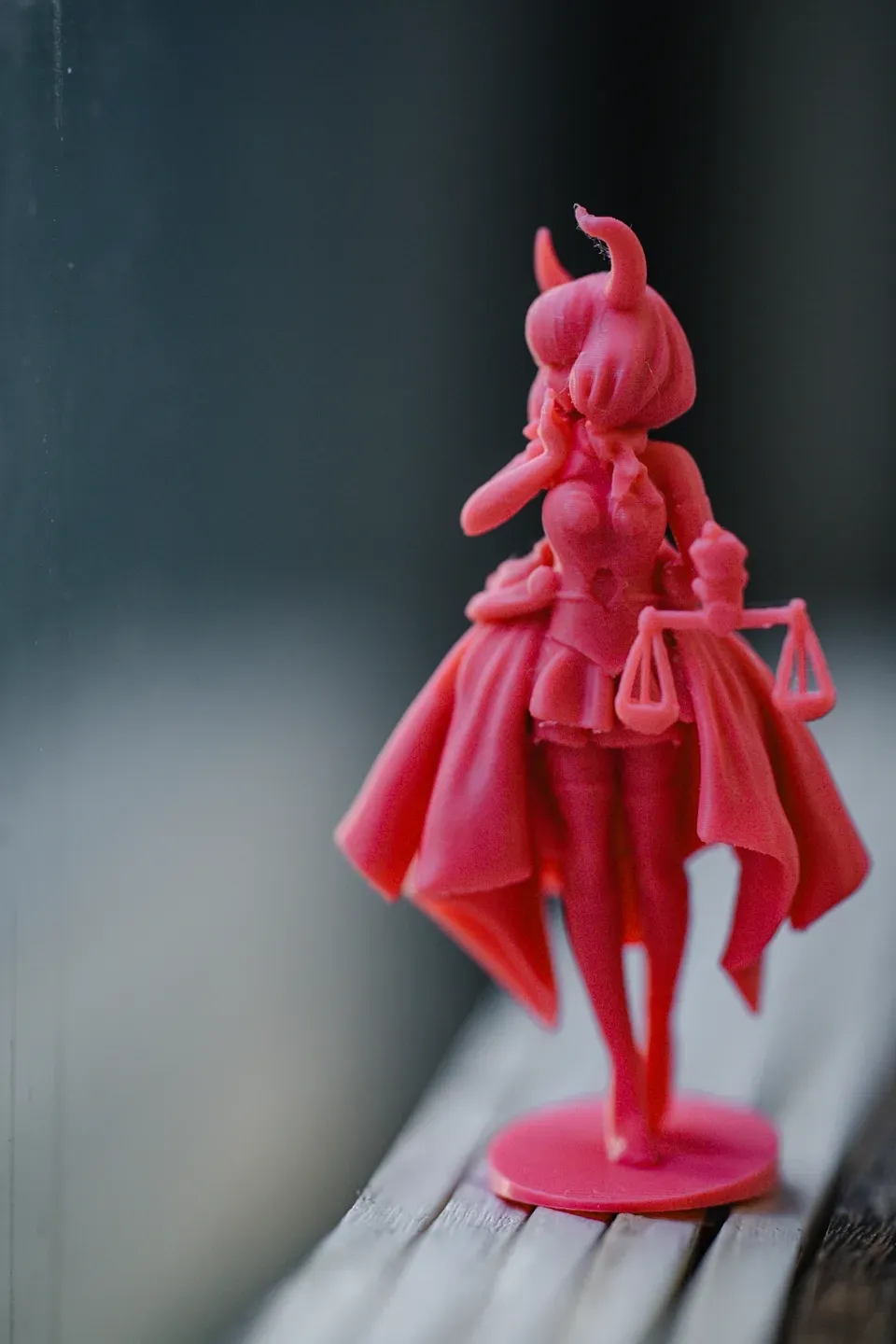 Frieren: Beyond Journey's End - Executioner Aura by AtamiSquare - MakerWorld