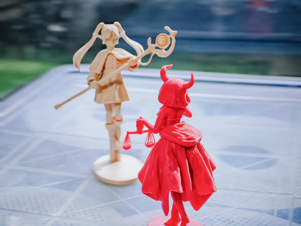 Frieren: Beyond Journey's End - Executioner Aura by AtamiSquare - MakerWorld