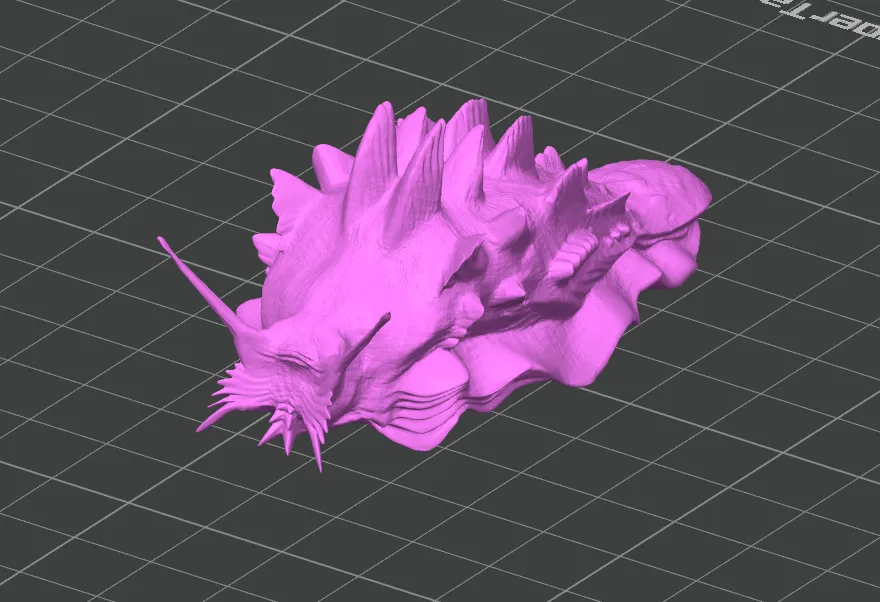 Power Slug Satisfactory - Free 3D Print Model - MakerWorld