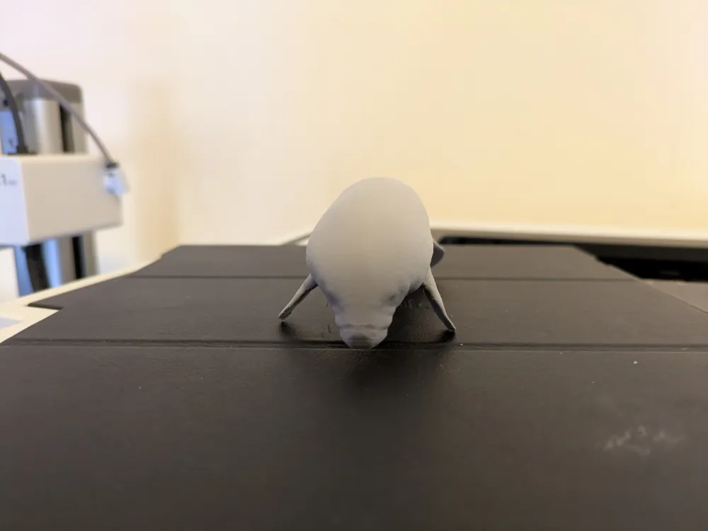 Manatee - Free 3D Print Model - MakerWorld