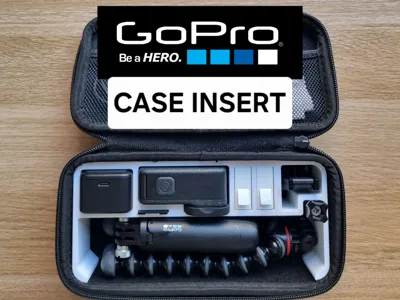 3d printed gopro case - MakerWorld