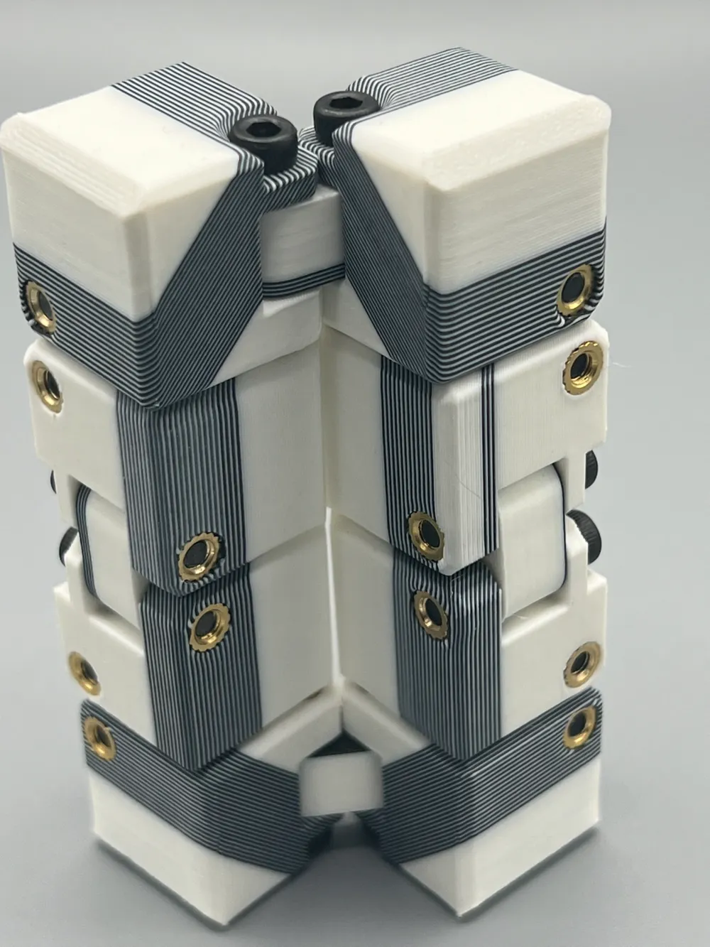 Over-Engineered Infinity Cube by Spikeon Studio MakerWorld: Download ...