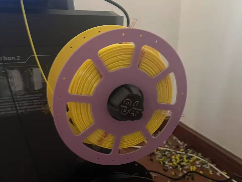 Various spools - Free 3D Print Model - MakerWorld