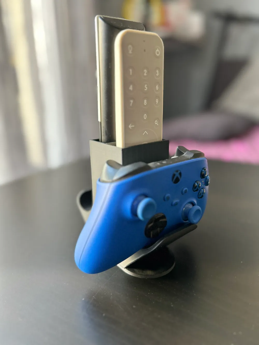 Xbox Controller and Remote Holder - Free 3D Print Model - MakerWorld