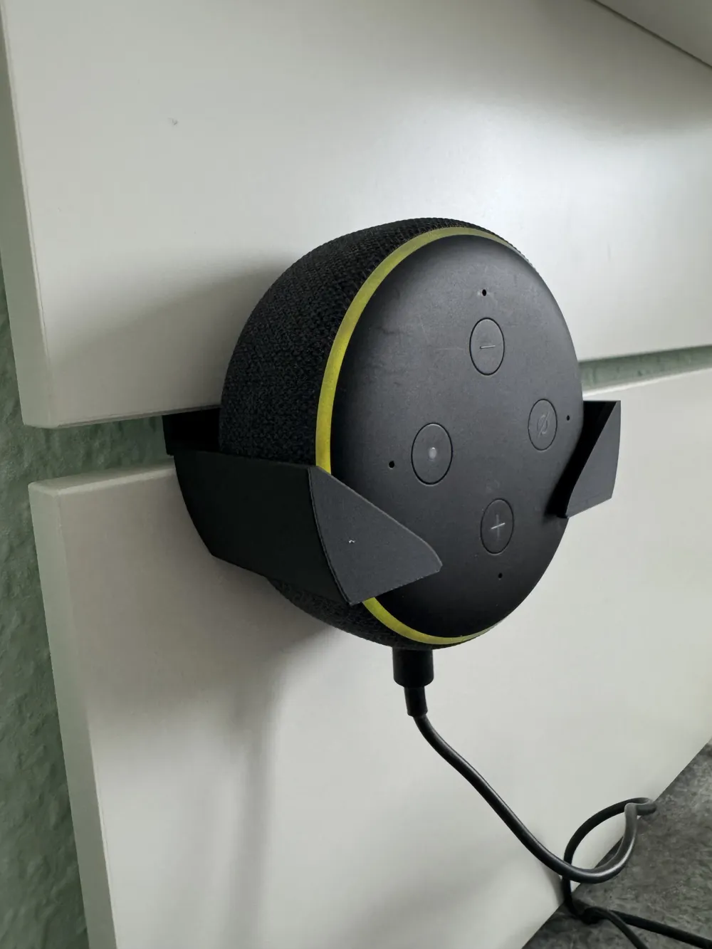 IKEA Nordli Alexa Echo Dot 3 Betthalter – Kostenloses 3D-Druckmodell ...