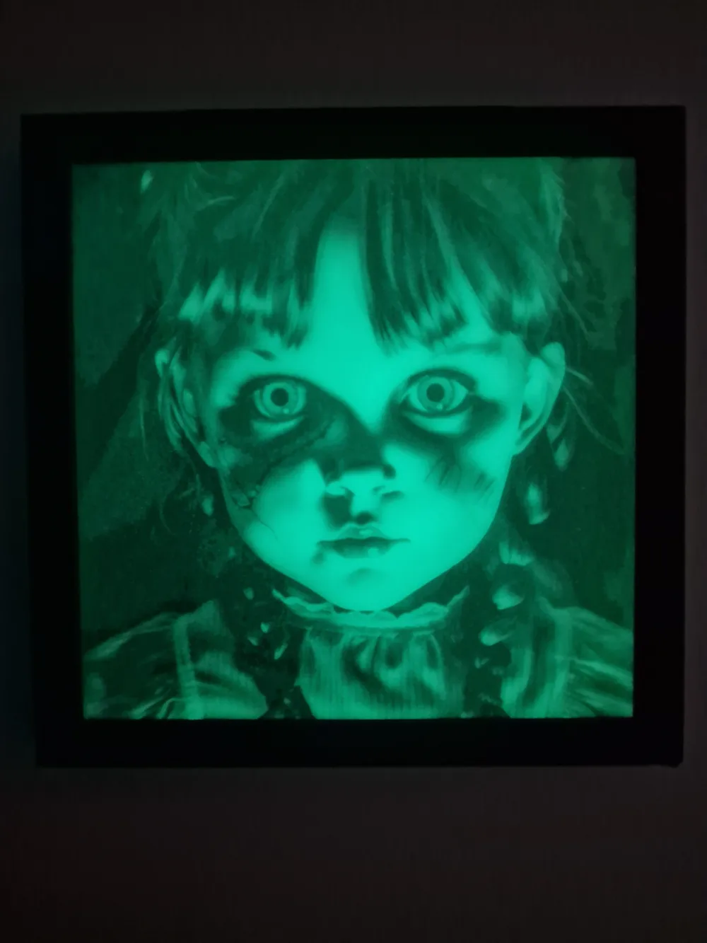 "Glowing" - Annabelle by Madness3D - MakerWorld
