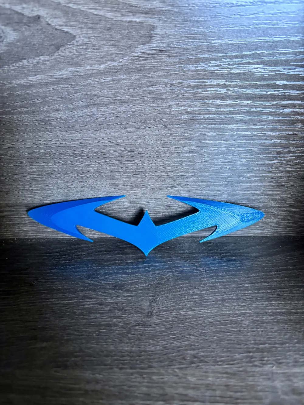 Nightwing Wingdings by tiger MakerWorld: Download Free 3D Models