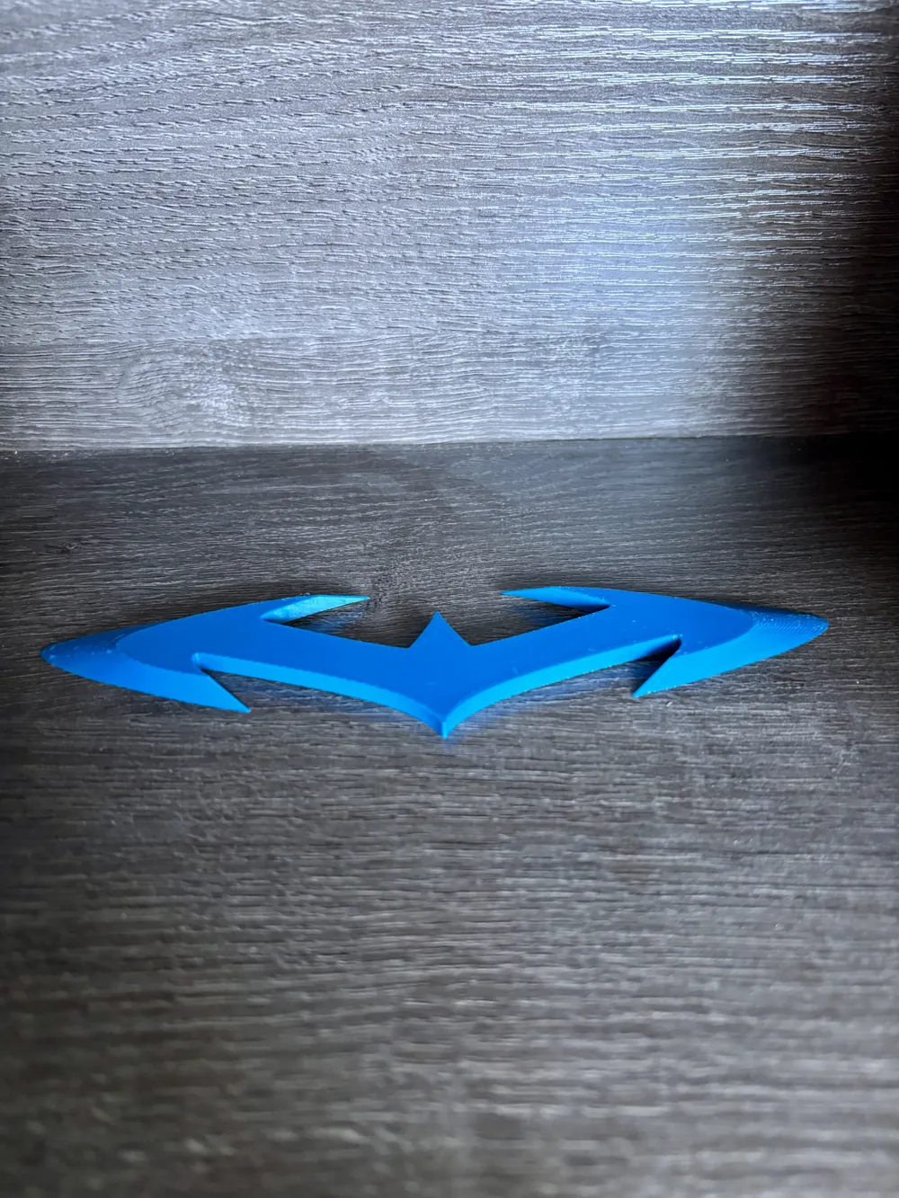 Wingdings de Nightwing por tiger MakerWorld: Descarga Modelos 3D Gratuitos