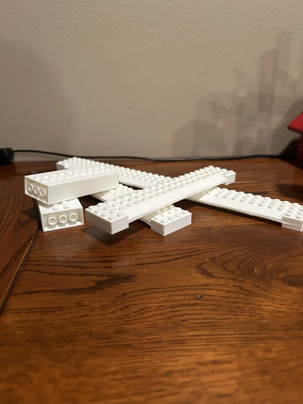 Buildable Minifig Shelf by Camgineer Creations MakerWorld: Download ...