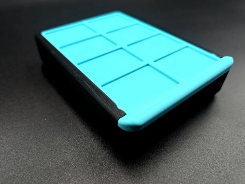 Small Parts Organizer With Inserts - Free 3D Print Model - MakerWorld