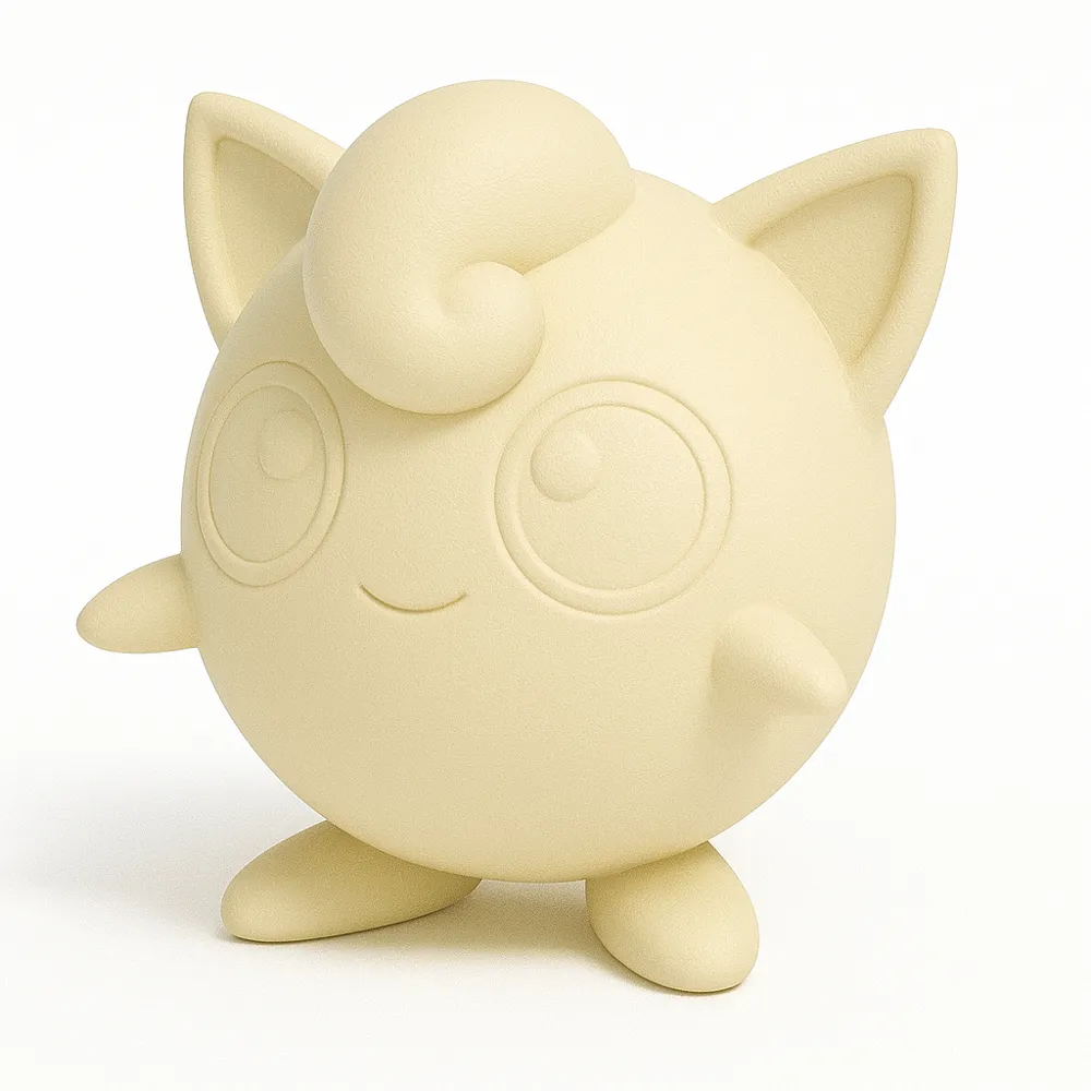 pokemon Jigglypuff by 3dtiskCech MakerWorld: Download Free 3D Models
