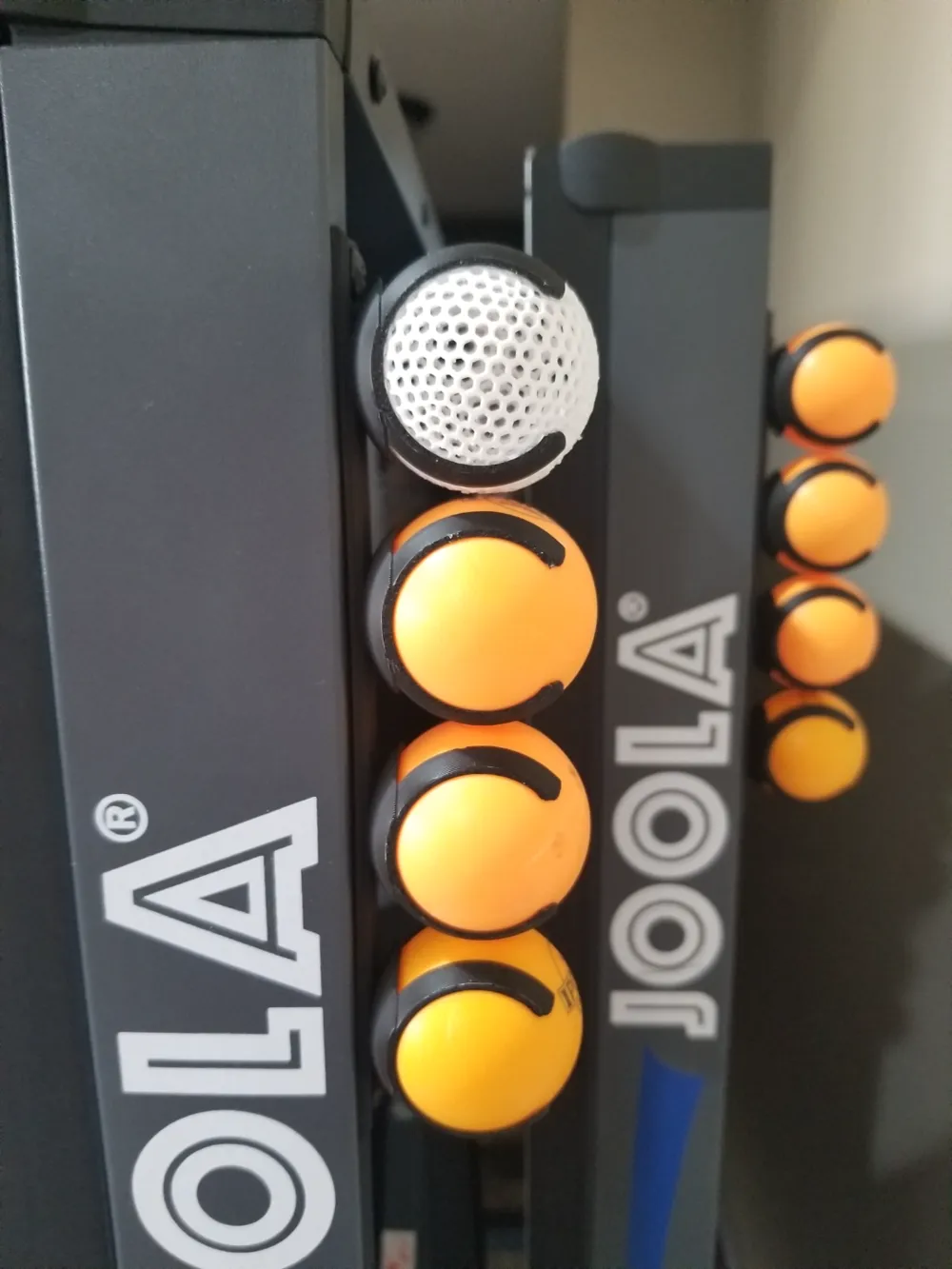 "Airless" Ping Pong Ball - Table Tennis Ball - Free 3D Print Model ...