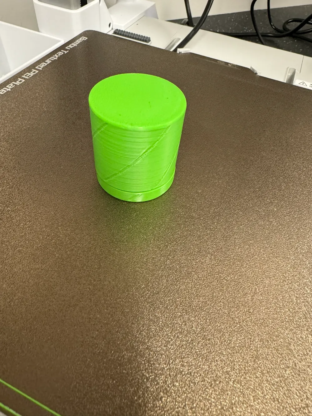 7 Round cartridge container (Small, 223) by Walkonwater3D - MakerWorld