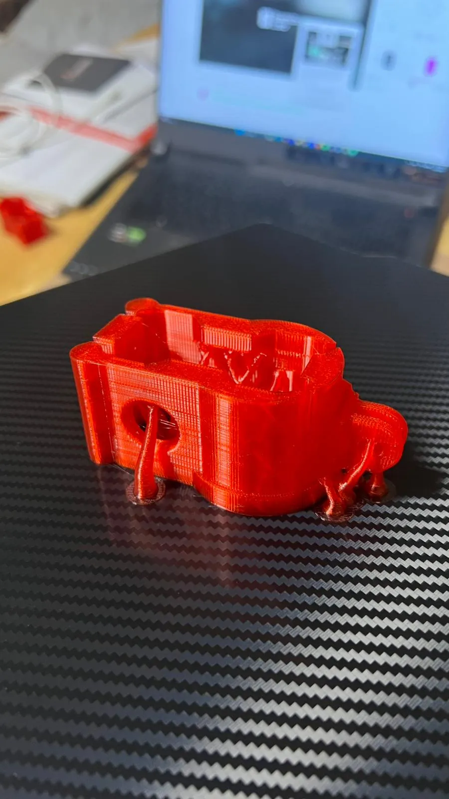 DJI Osmo Nano TPU FPV Mount ( Bando-Ready) by NikitosDM MakerWorld ...