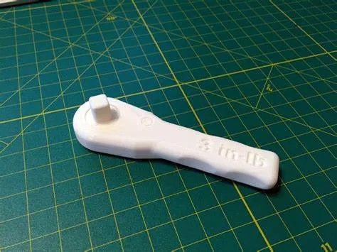 Nasa Space Wrench (actual file from Nasa) by VIVI Official - MakerWorld