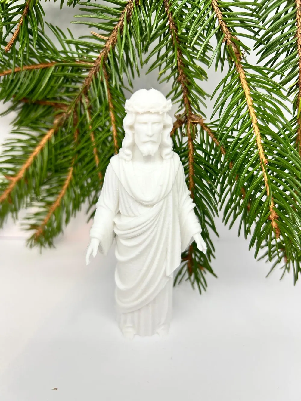 jesus - Free 3D Print Model - MakerWorld