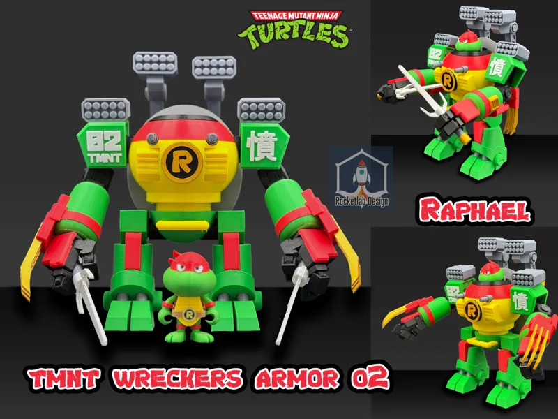 Rocketlab Design | Published - MakerWorld