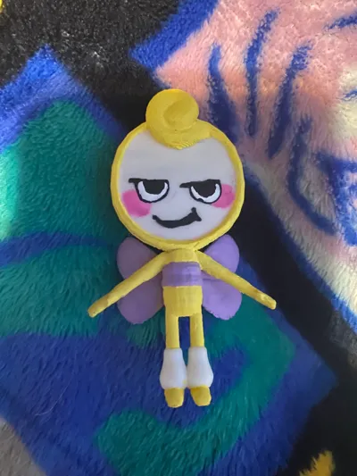 Glisten (Dandys world) Remixed by Stargazing MakerWorld: Download Free ...