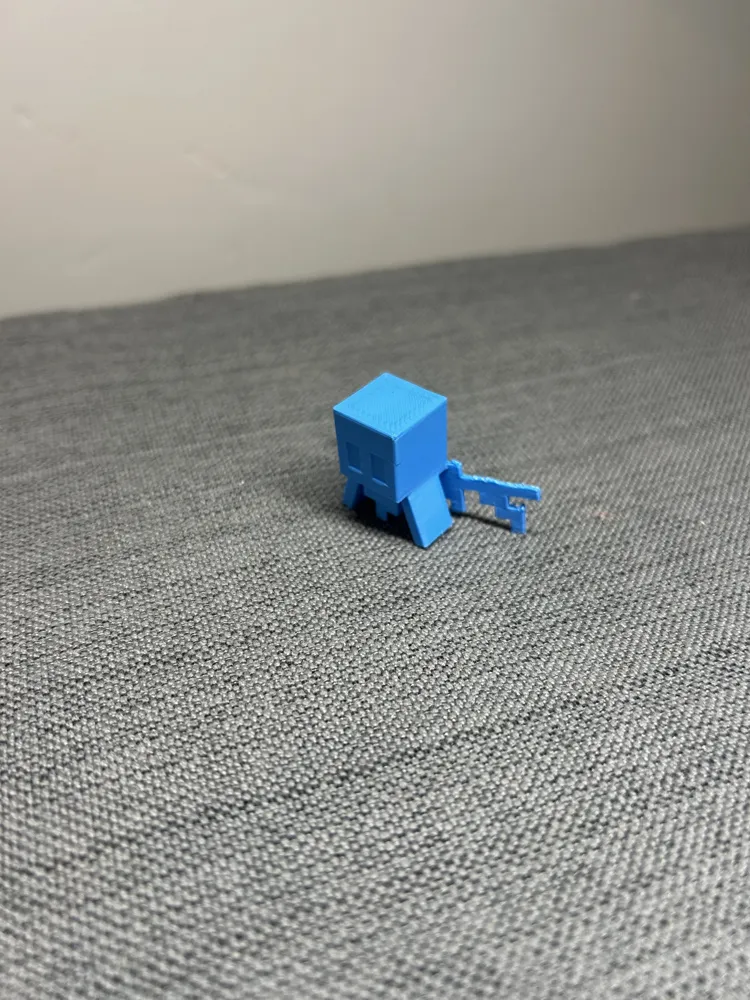 Allay: Minecraft 001 by Spectraforge MakerWorld: Download Free 3D Models