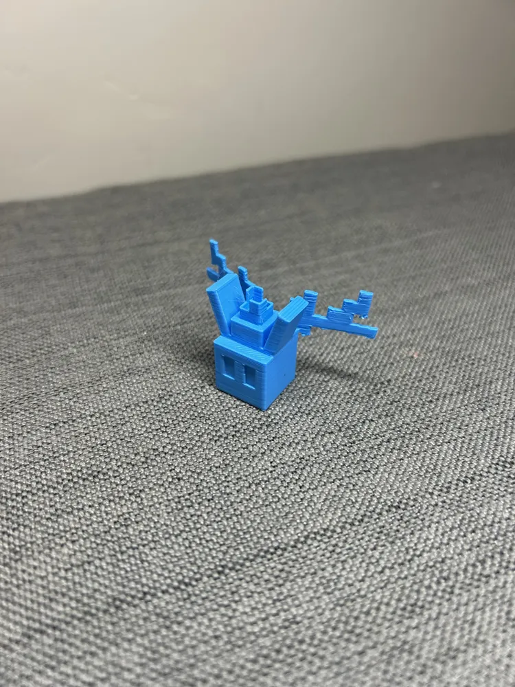 Allay: Minecraft 001 - Free 3D Print Model - MakerWorld