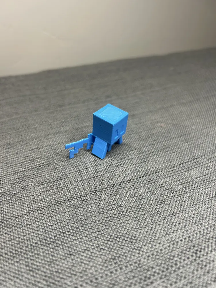 Allay: Minecraft 001 - Free 3D Print Model - MakerWorld