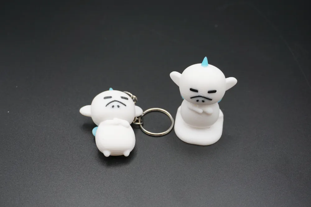 Berserk - Chestnut Puck Keychain / Figure by JayminProd MakerWorld ...
