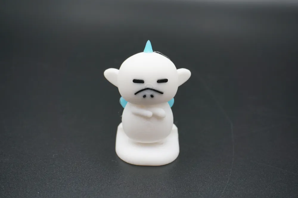 Berserk - Chestnut Puck Keychain / Figure by JayminProd MakerWorld ...