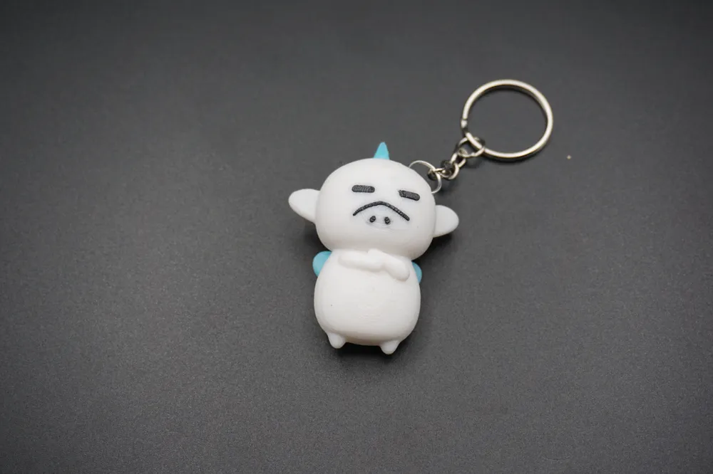 Berserk - Chestnut Puck Keychain / Figure by JayminProd MakerWorld ...