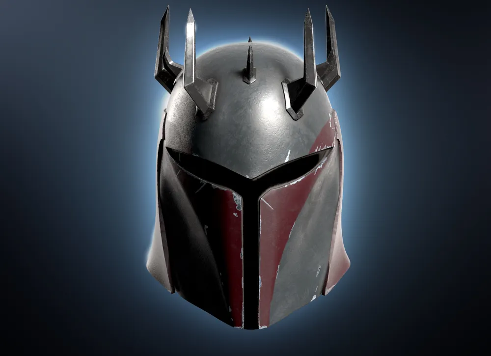 Mauldalorian female Ahsoka Darth Maul Mandalorian - Free 3D Print Model ...