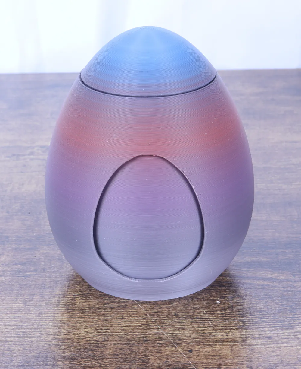 Rotating easter egg by Nick19800 - MakerWorld