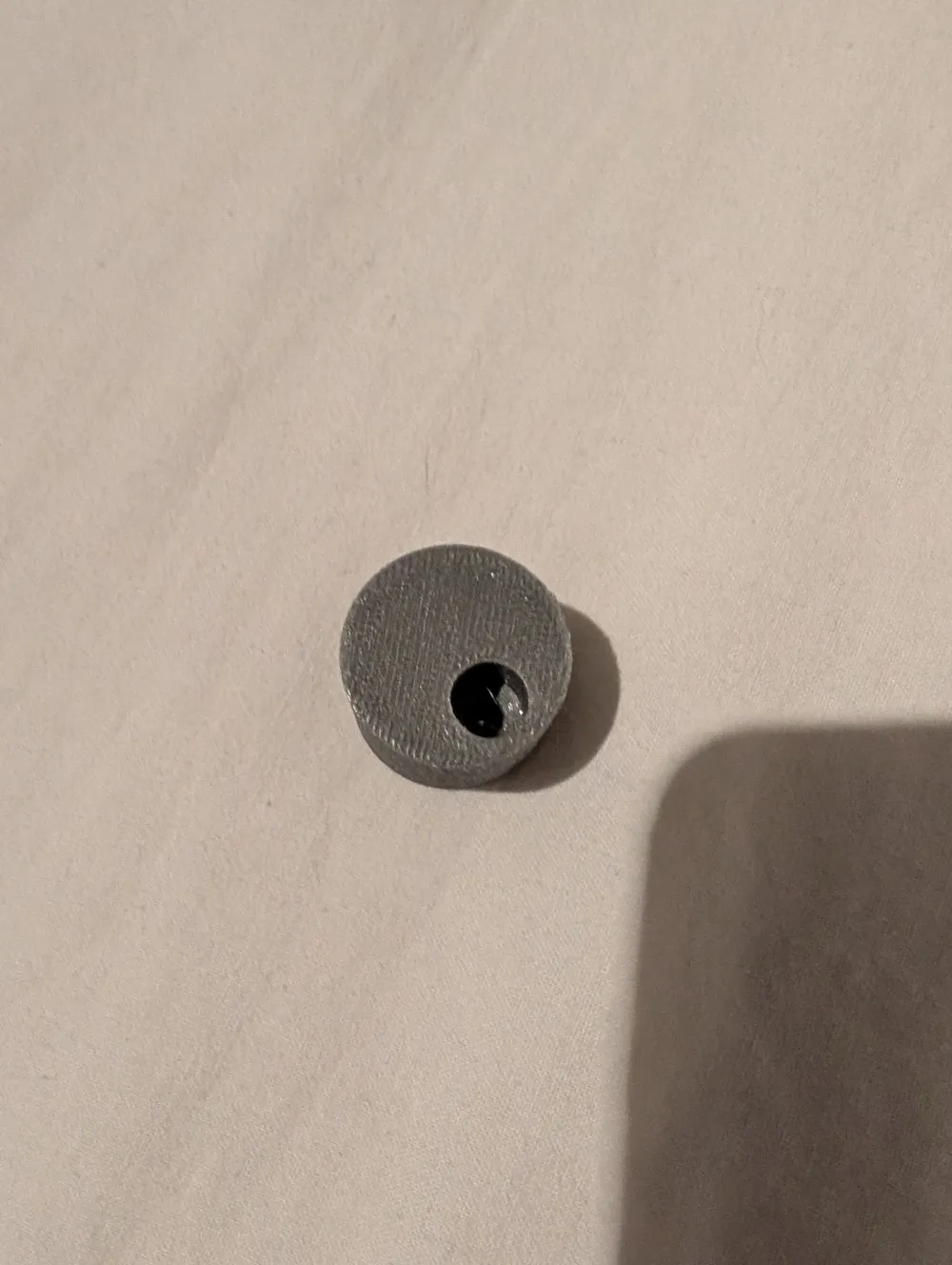 Sliding door anti-jump - parametric by Mneric - MakerWorld