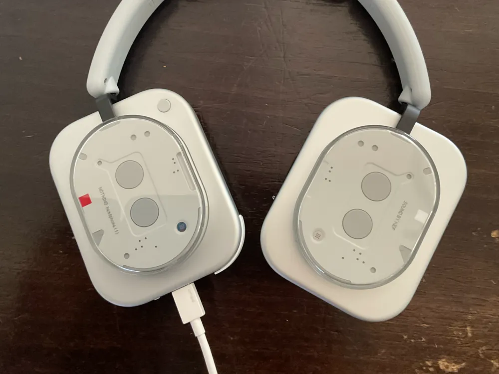 Nothing Headphone 1 scratch protector - Free 3D Print Model - MakerWorld