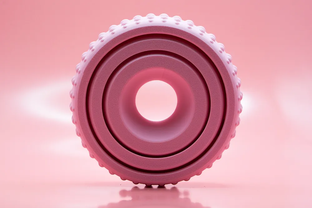 Big Gyro Spinner by Pork3D.com by Pork3D - MakerWorld