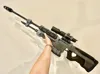 Halo: Reach Reloadable SRS99-AM Sniper Rifle by Chase Curtis MakerWorld ...