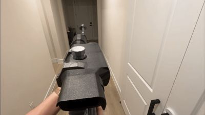 Halo: Reach Reloadable SRS99-AM Sniper Rifle by Chase Curtis MakerWorld ...