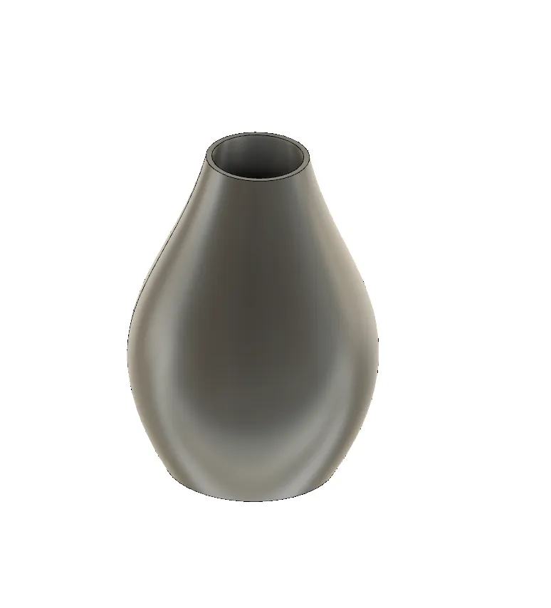 Small vase fuzzy skin by tri_studio_ - MakerWorld