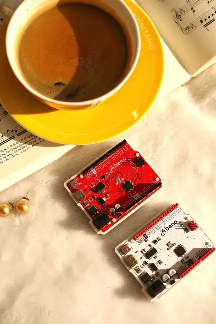 Arduino Uno Enclosure - Abeno Custom Enclosure by 阿笨 - MakerWorld