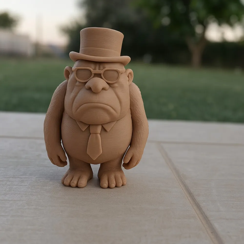 Mateoooooo- the best brainrot meme! by DAYZE MakerWorld: Download Free ...