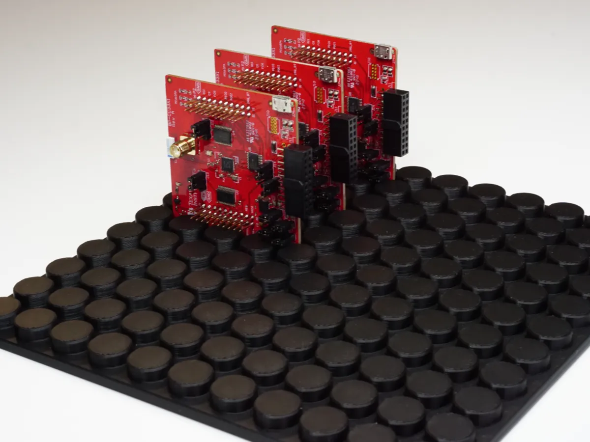 PCB tray - Free 3D Print Model - MakerWorld