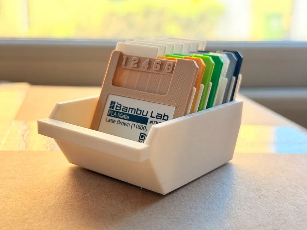 Floppy Samples by Subsy MakerWorld: Download Free 3D Models