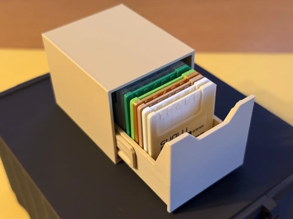 Floppy Samples by Subsy MakerWorld: Download Free 3D Models