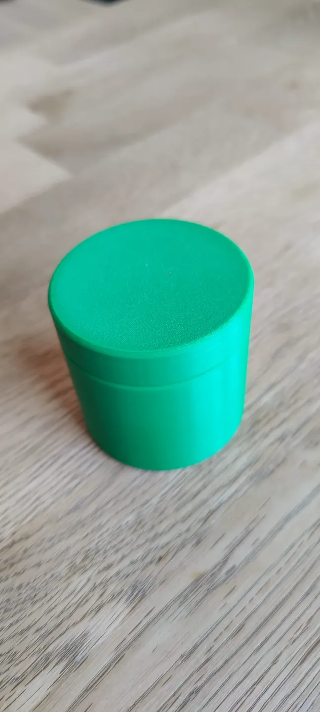 Screw-top container by PhilippSt MakerWorld: Download Free 3D Models