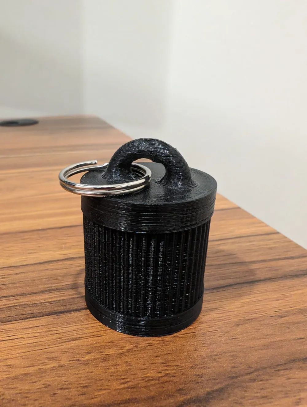 SD & Micro SD Card Keychain Holder by zachmattson - MakerWorld