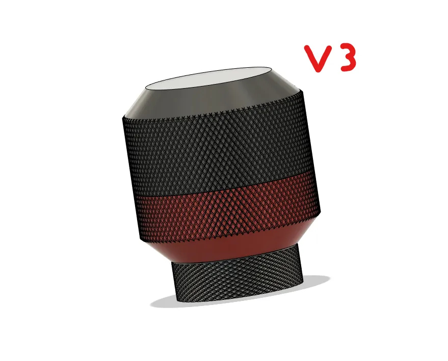 Pill Crusher / Grinder by AskNinjaTom - MakerWorld