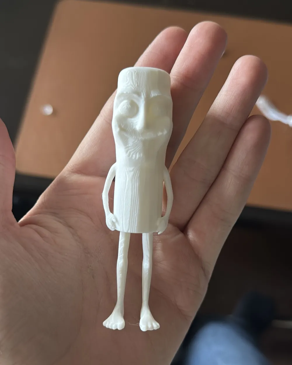 Tung Tung Sahur AI Brainrot by Xavier0423 MakerWorld: Download Free 3D ...