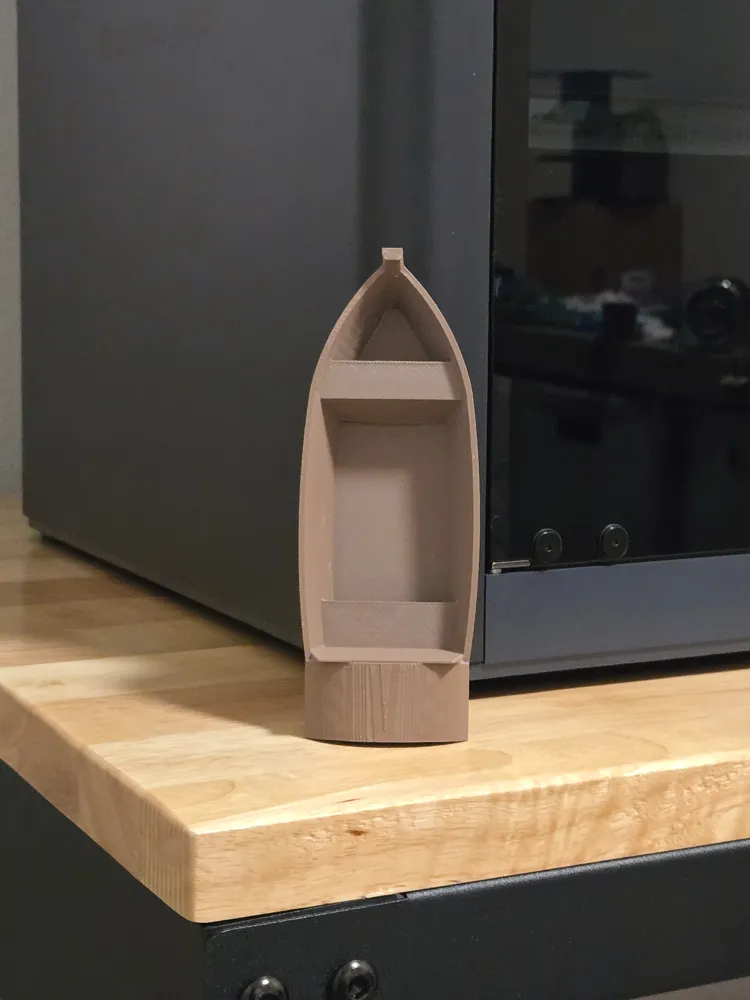 Floating Boat for Dummy 13 - Free 3D Print Model - MakerWorld