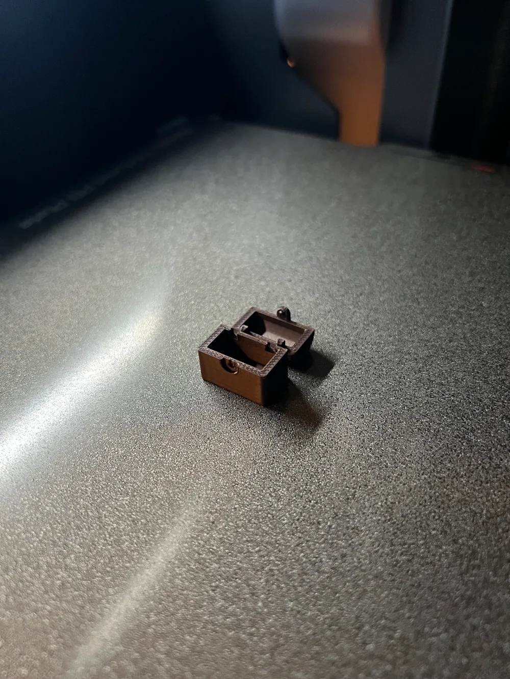 Tooth Treasure Chest by haefeljm - MakerWorld