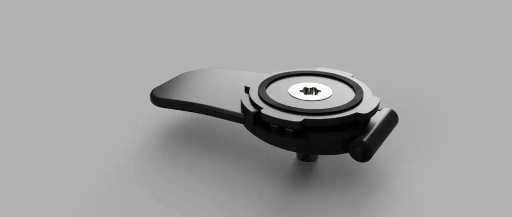 Quad Lock LEVA ORIGINALE by Army88 - MakerWorld
